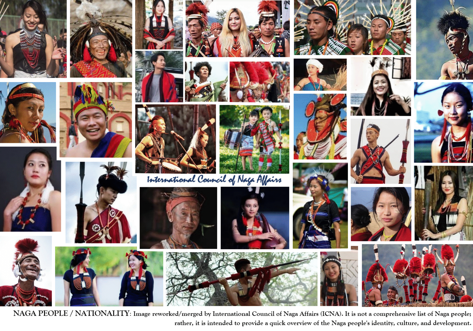 The Naga People
