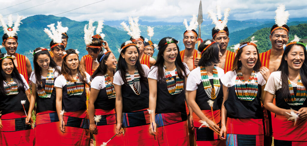 Tangkhul Naga